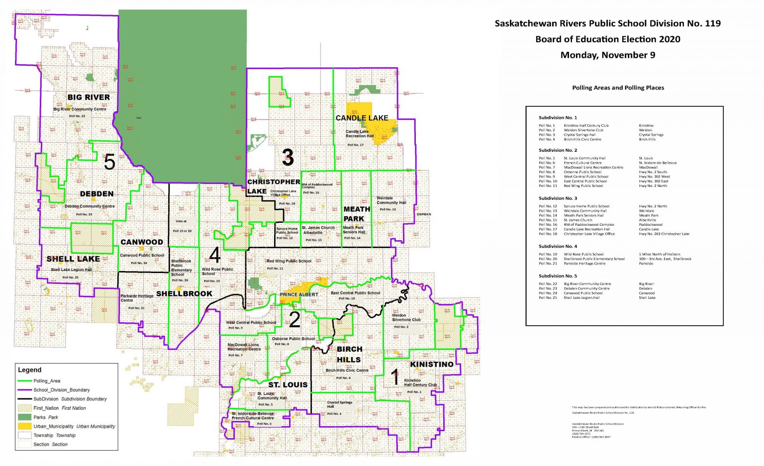 subdivision map poster – all – with text – 2020 – jpg web page – Saskatchewan Rivers Public ...