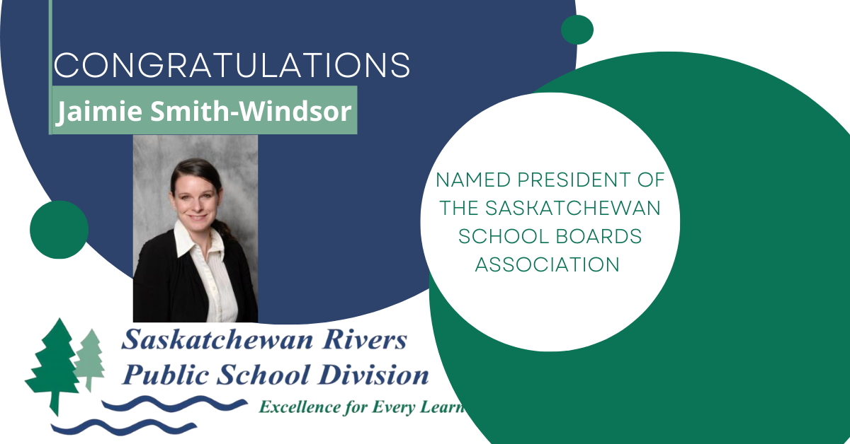 Saskatchewan Rivers Public School Board Attends Saskatchewan School Boards Association Fall ...