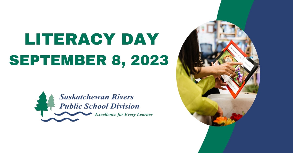 SP_RL_LiteracyDay2023_Banner – Saskatchewan Rivers Public School Division No.119