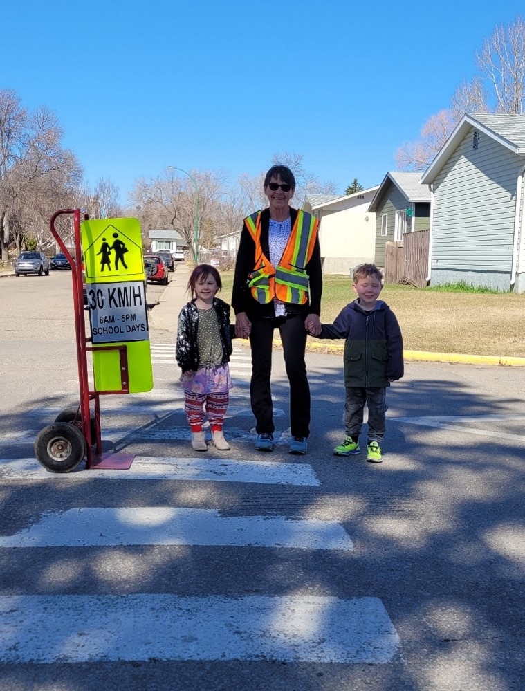 CAA School Safety Patrol Month – Saskatchewan Rivers Public School Division No.119