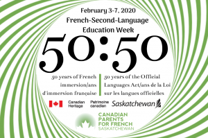 French Immersion » Saskatchewan Rivers Public School Division No.119
